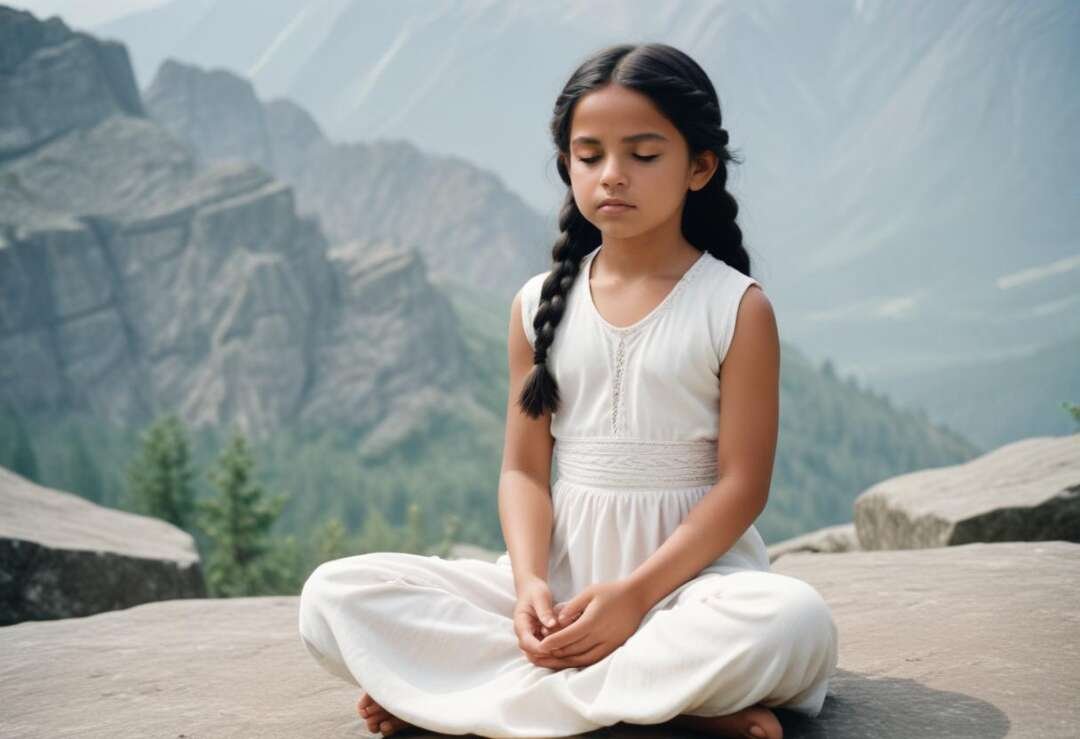 Why meditation for kids is important? 5 Tips - parentsOpedia